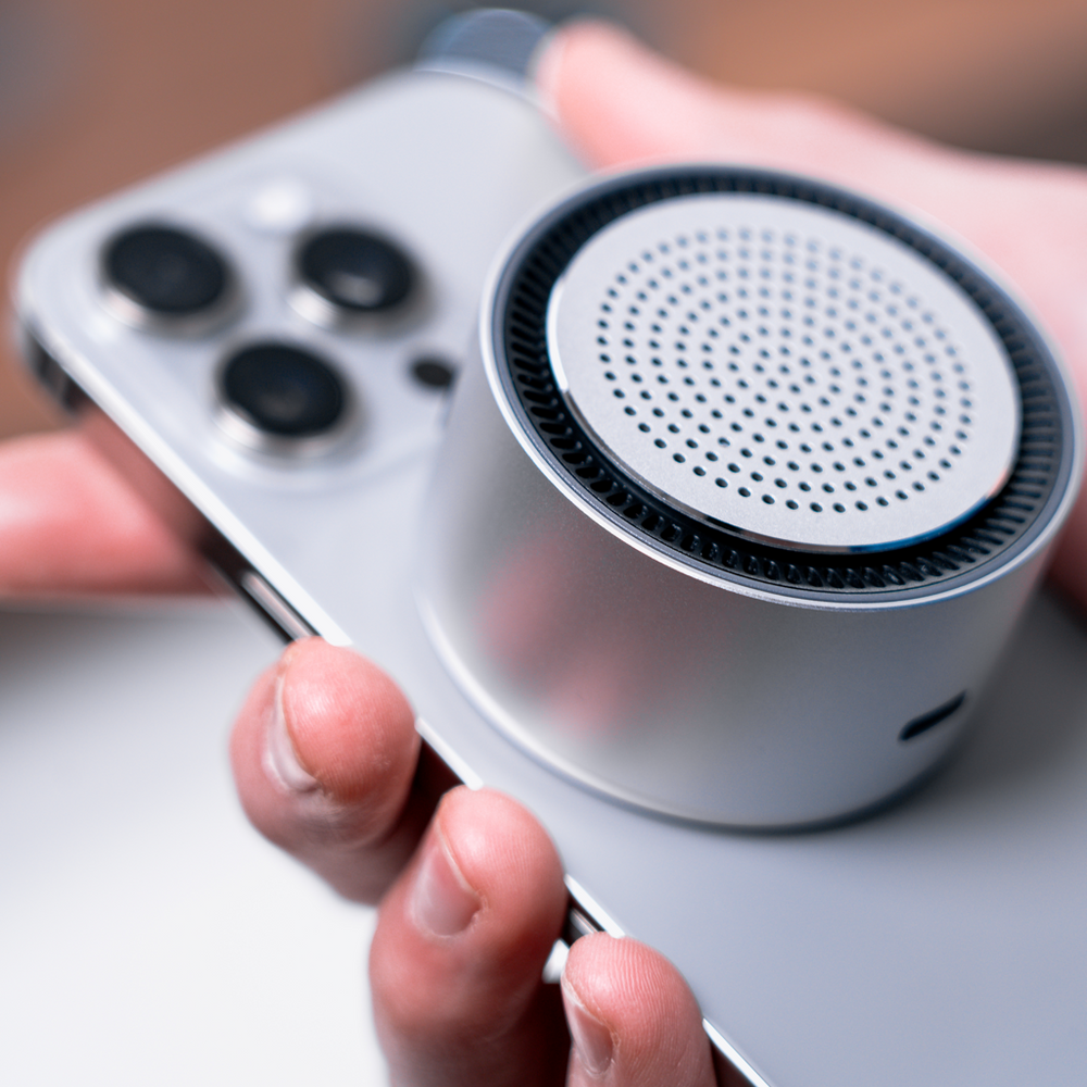 MagBeat Bluetooth Speaker