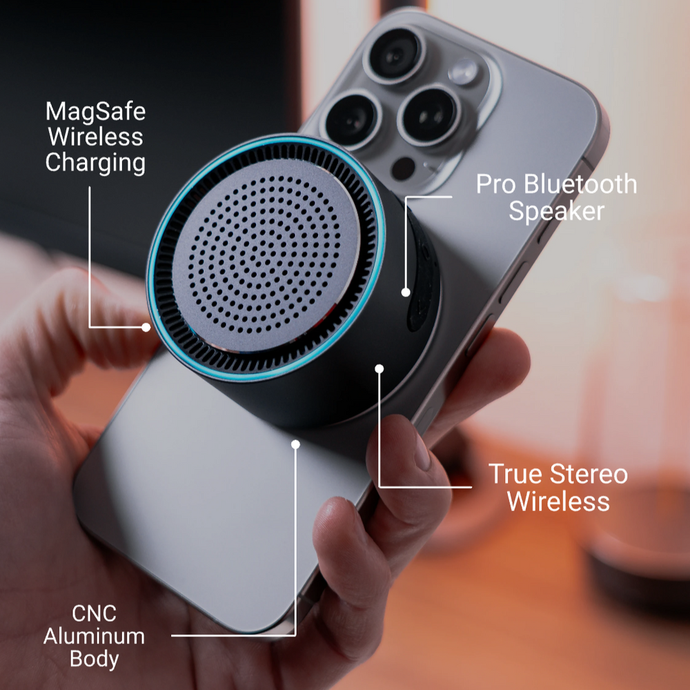 MagBeat Bluetooth Speaker