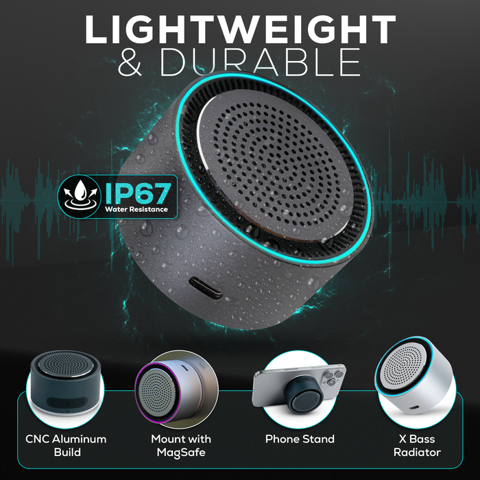 MagSound - Pro Sound In Your Palm – MagBeat