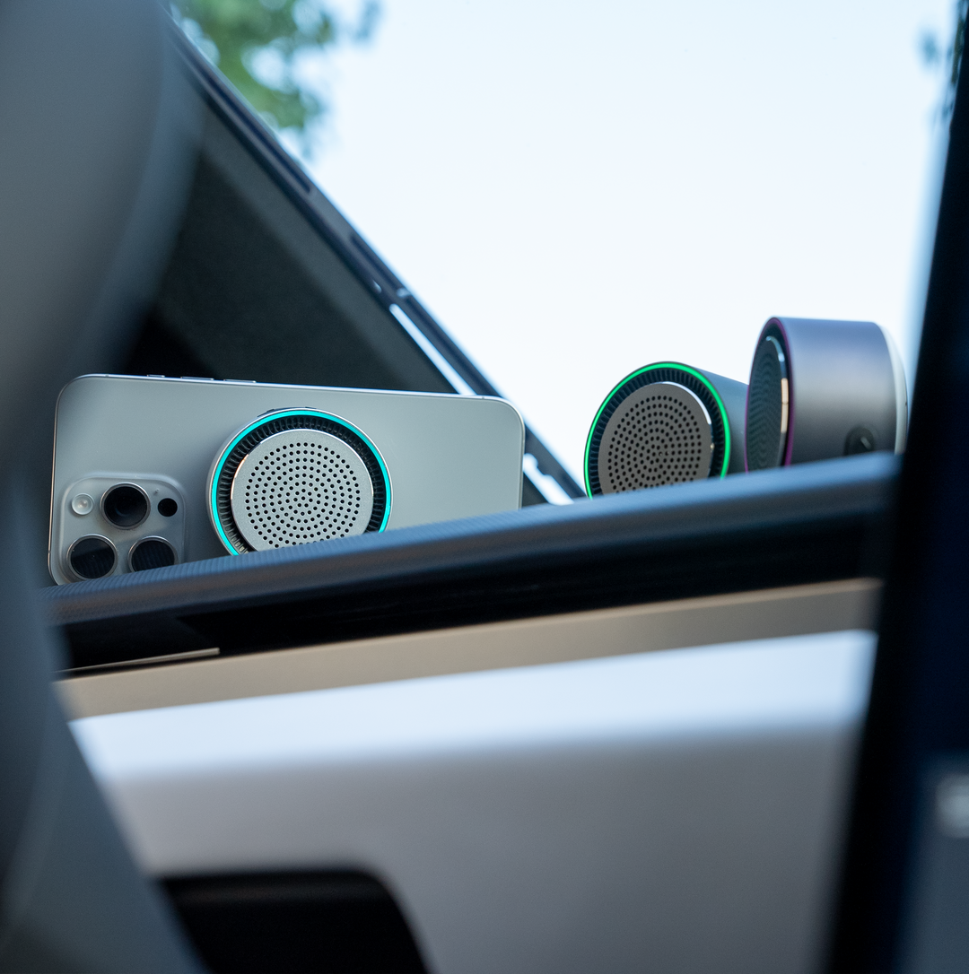 MagBeat Bluetooth Speaker