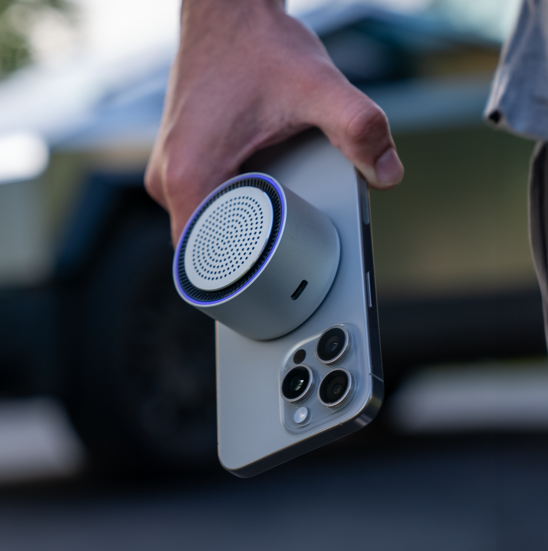 MagBeat Bluetooth Speaker